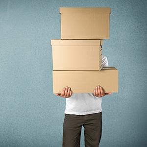 The #1 Rule for Employees When Moving Heavy Items During a Business Move