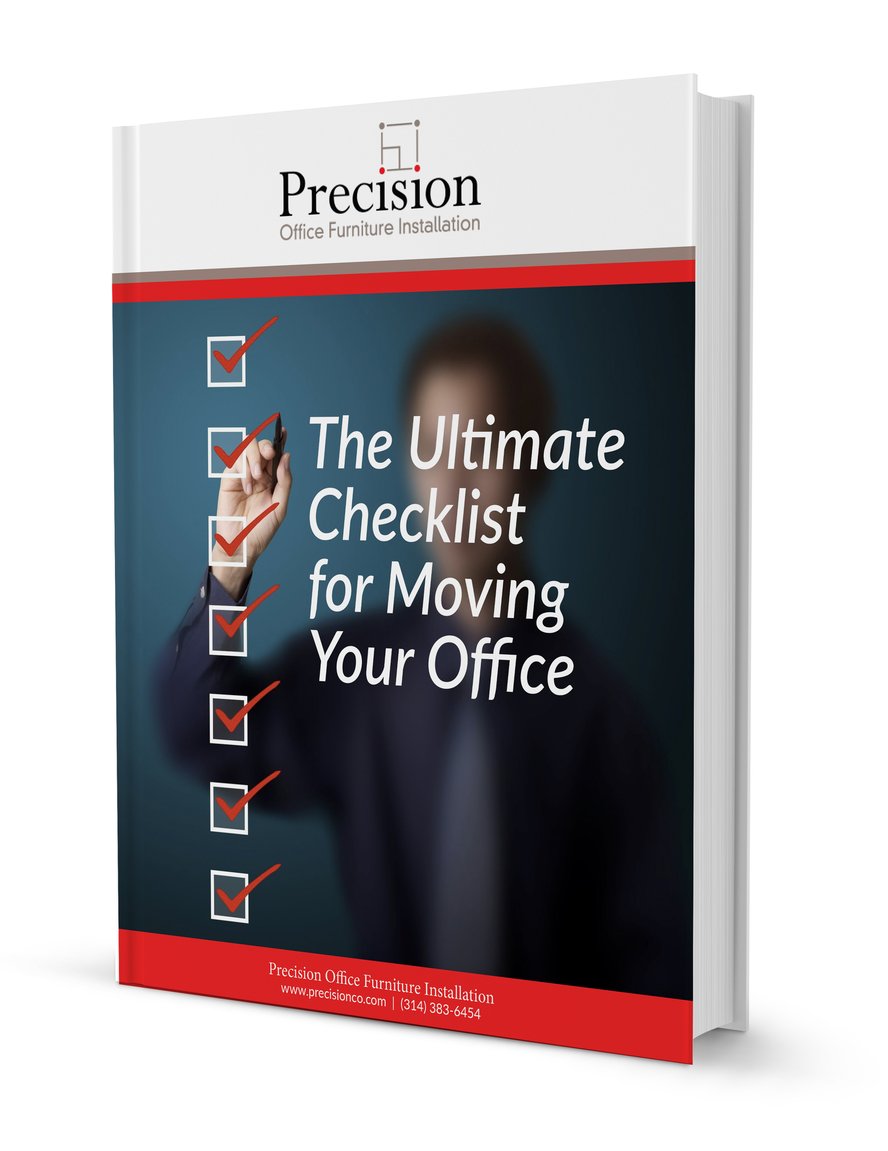 The Ultimate Checklist for Moving Your Office